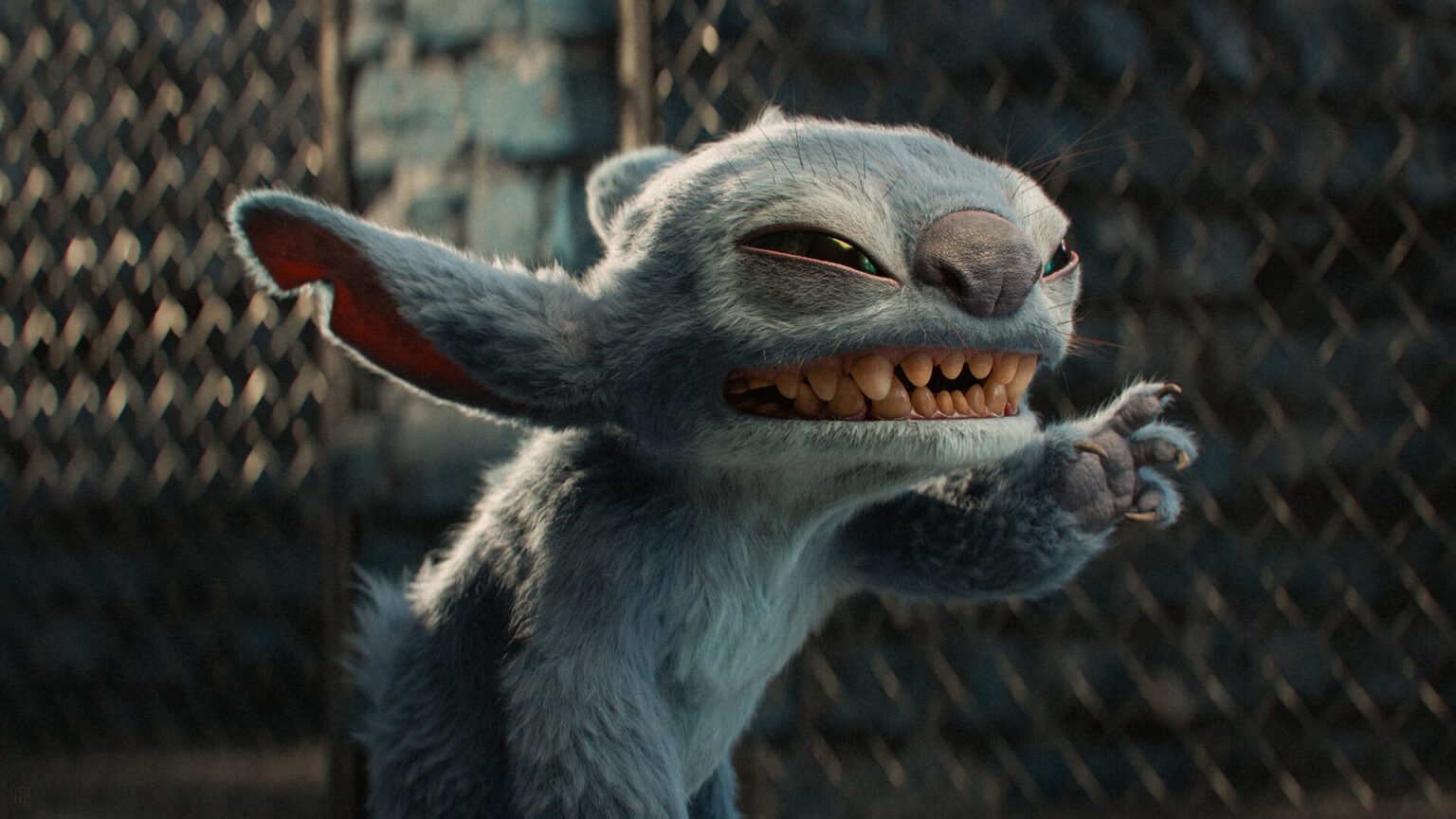 Cinemark lança combo exclusivo de Lilo & Stitch com balde e copo temáticos